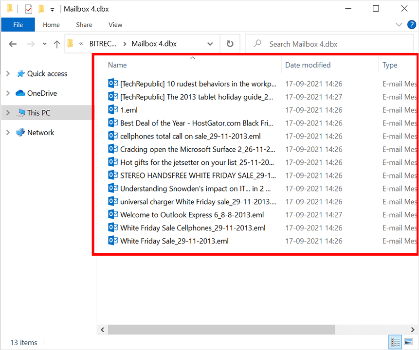 Como exportar o Gmail para Excel CSV File? Guia passo a passo - Geek Global