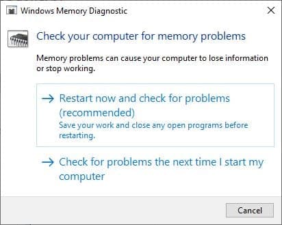 Resolvido: Stop Code Memory Management BSOD Erro (9 soluções) - Geek Global