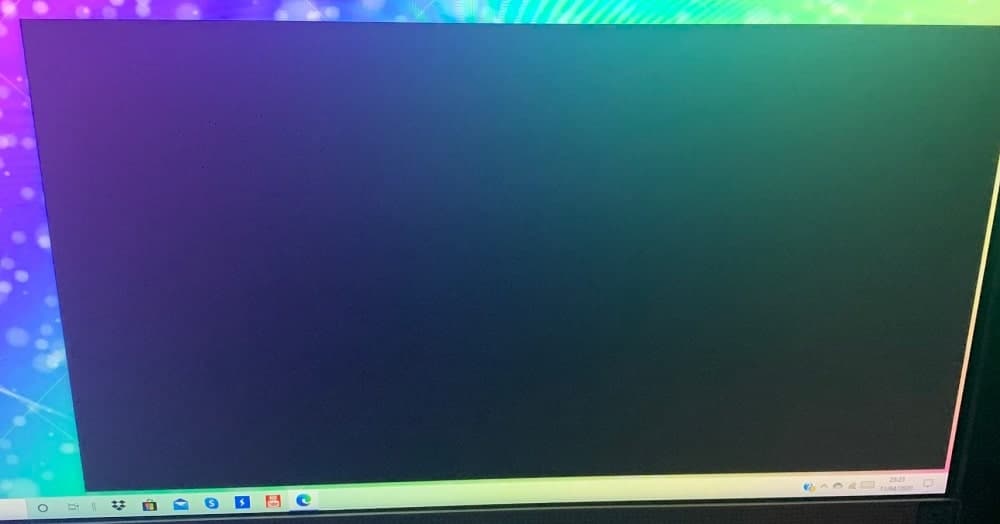 Tela preta do Microsoft Edge após atualização do Windows 11 (resolvido ...