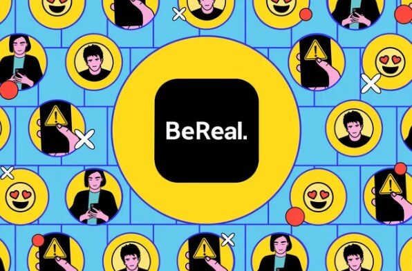 Como excluir uma postagem no aplicativo BeReal. Guia passo a passo - Geek Global