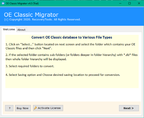 Como exportar a conta OE Classic para Outlook? Guia completo - Geek Global