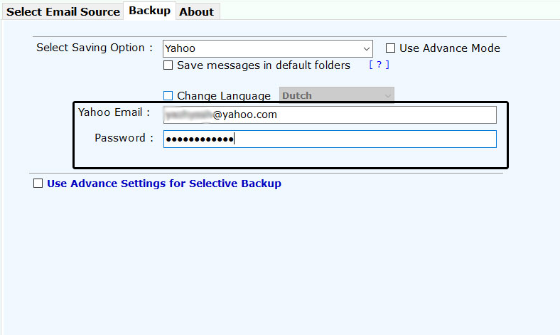 Como transferir e -mails do Yahoo para outra conta do Yahoo diretamente? - Geek Global