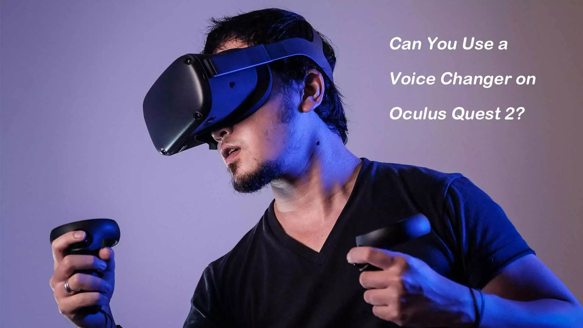 Como obter um divisor de voz gratuito no Oculus Quest 2? - Geek Global