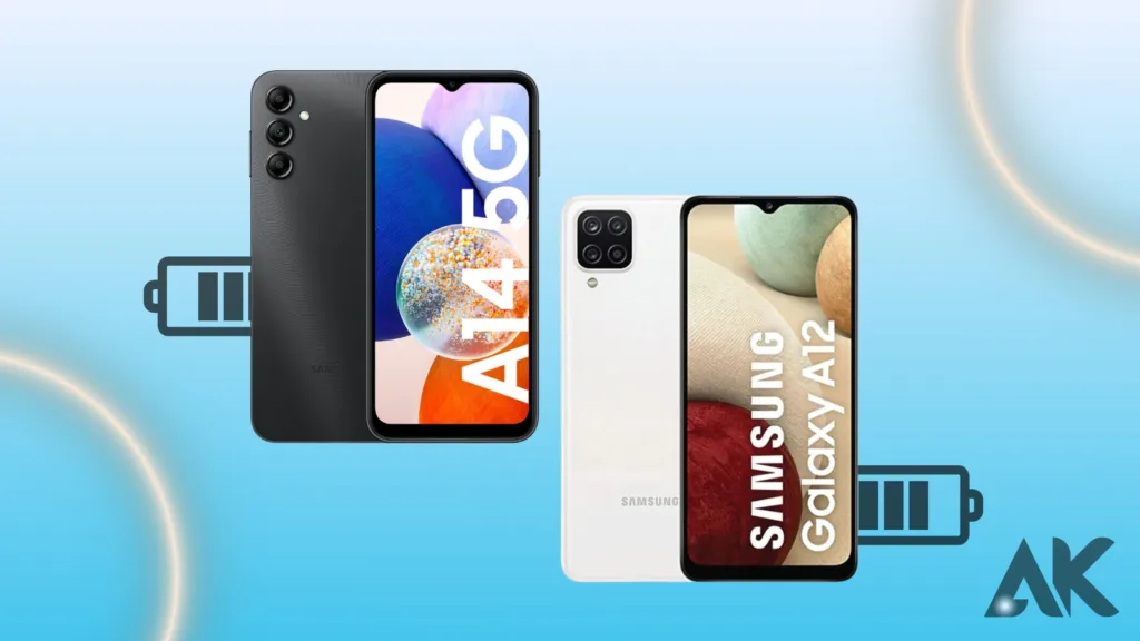 Samsung Galaxy A14 vs Galaxy A12: Qual você deve escolher em 2024 ...
