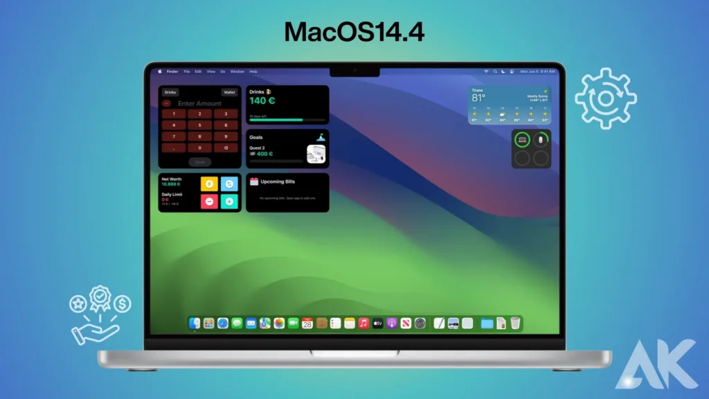 Para atualizar ou não atualizar: pesando os benefícios do macOS 14.4 (2024) - Geek Global