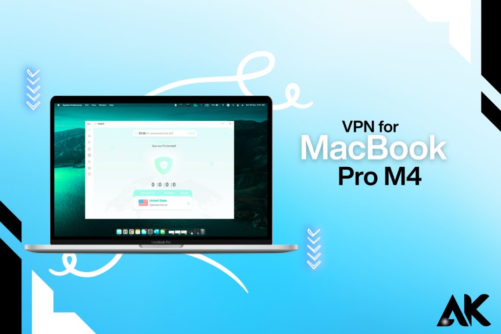 VPN para MacBook Pro M4: Melhores opções gratuitas e pagas em 2025 ...