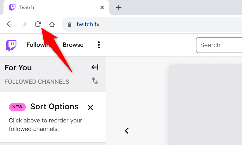 7 maneiras de corrigir o problema de Dados de carregamento de erro do ...