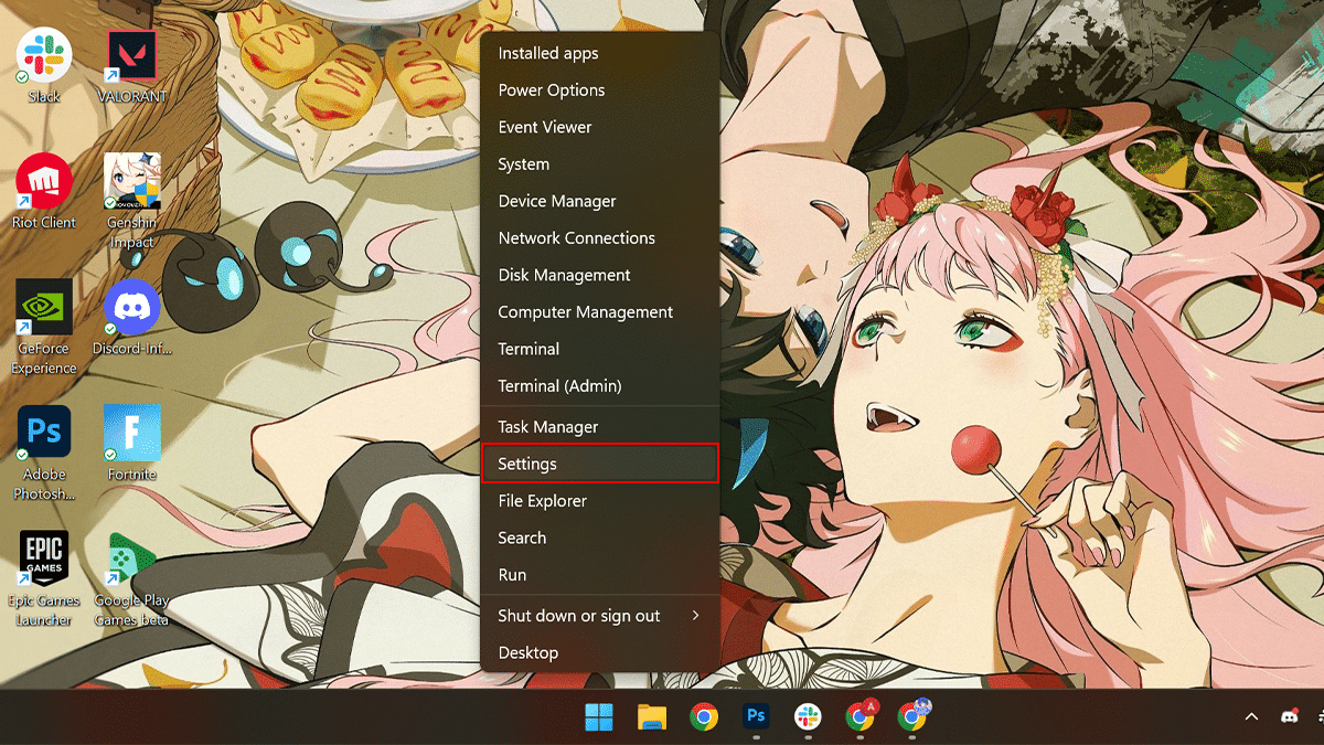 Como desativar aplicativos de segundo plano no Windows 11 - Geek Global