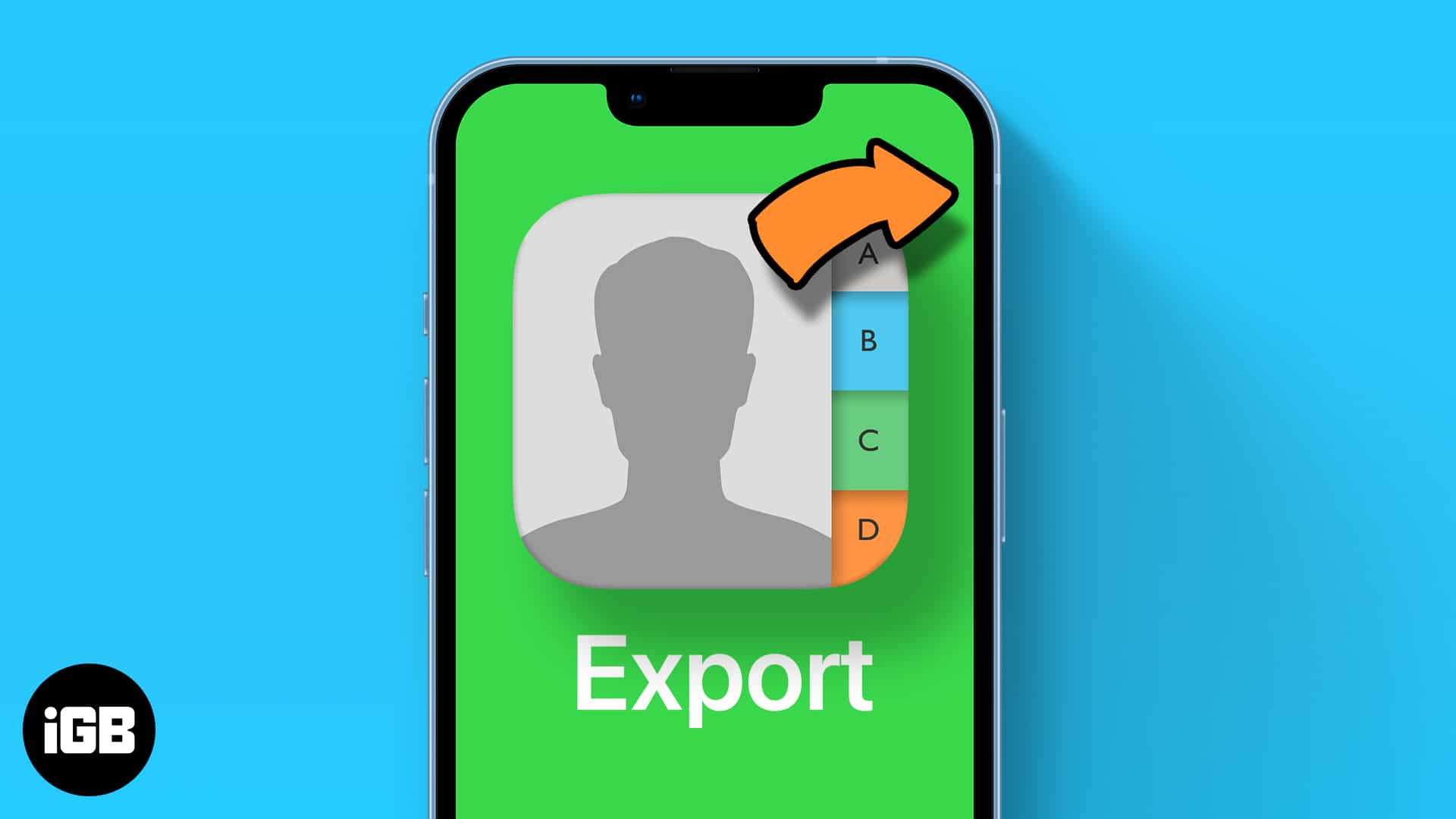 Como exportar os contatos do seu iPhone para se destacar como VCF - Geek Global