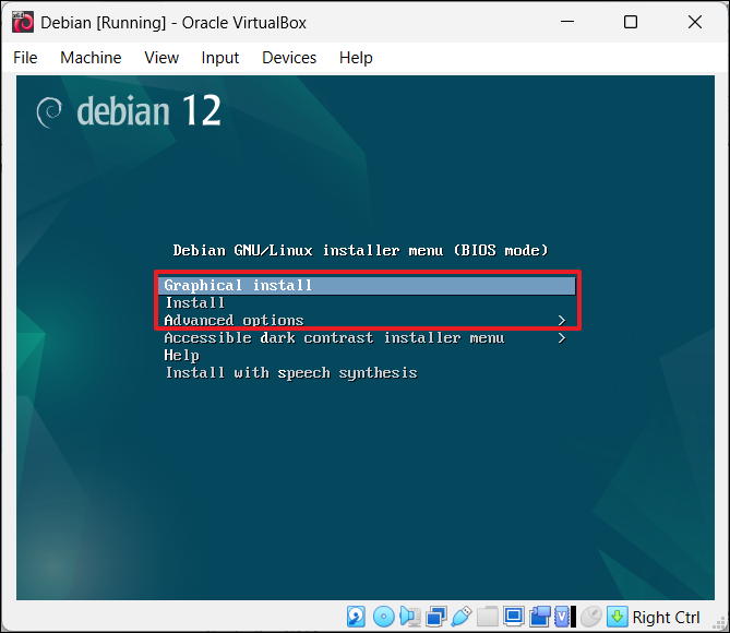 Como instalar o Debian no VirtualBox no Windows 11 - Geek Global