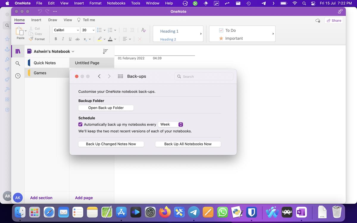 ONENOTE para o Windows 10 para ser descontinuado até 2025 - Geek Global