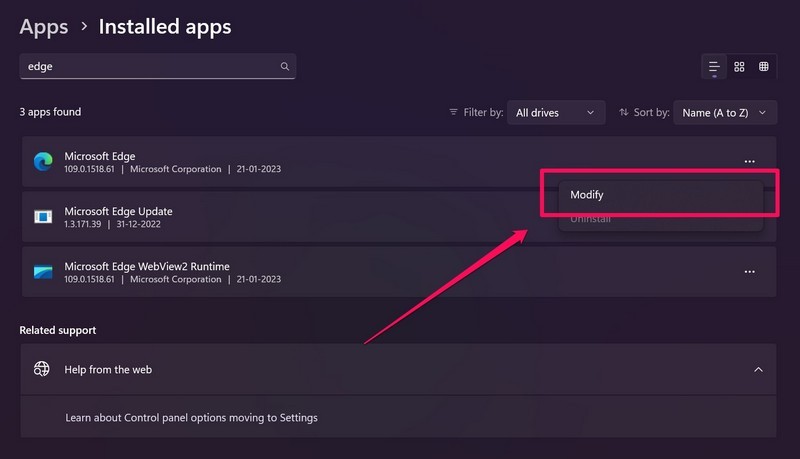 Como consertar o modo IE não funcionando no Microsoft Edge no Windows 11 - Geek Global