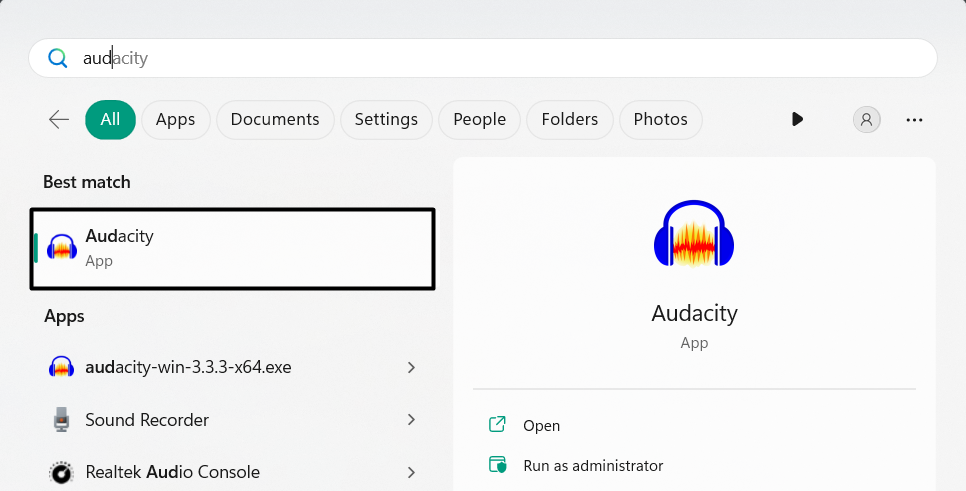 Como consertar o Audacity que não funciona no Windows 11 - Geek Global