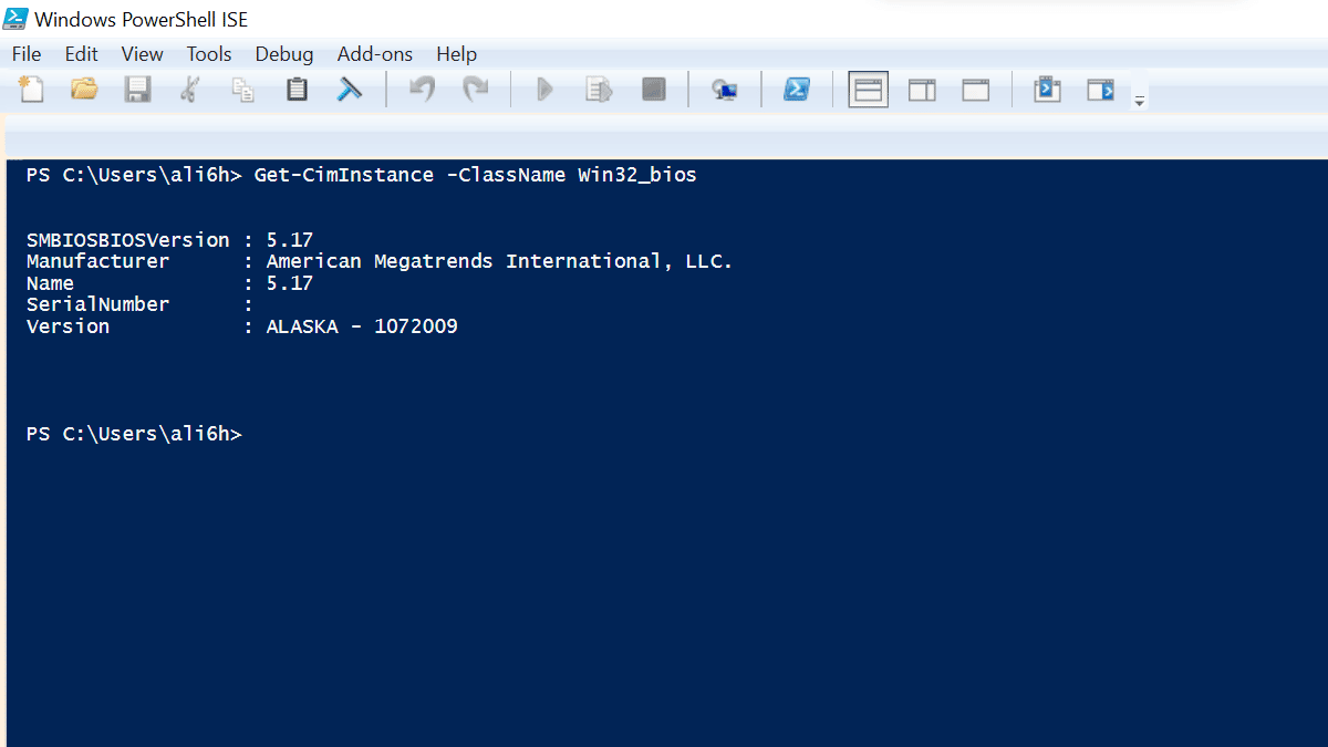 3 maneiras de encontrar o número do modelo do seu PC no Windows 11 ...