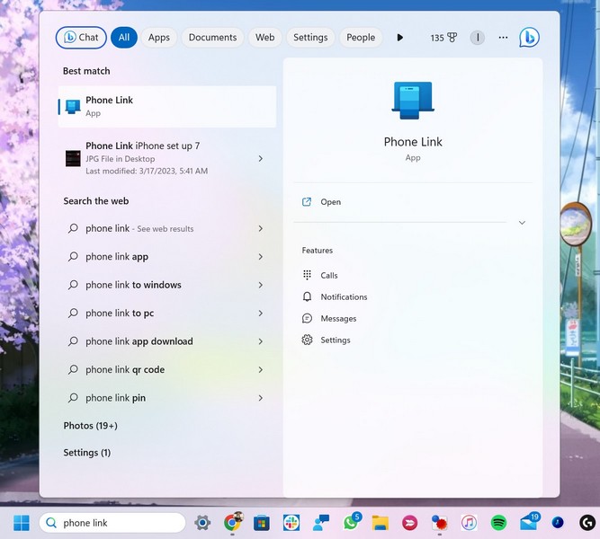Como configurar e usar o link de telefone para iOS no Windows 11 - Geek Global