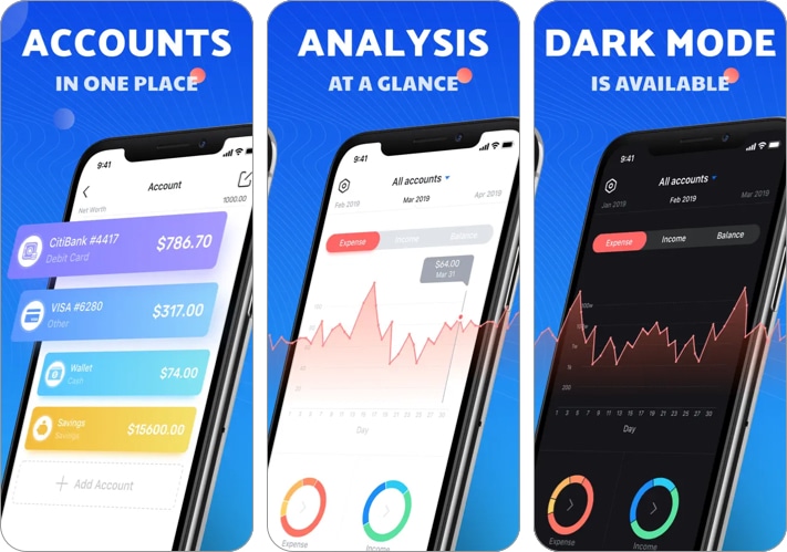 Melhores aplicativos de rastreamento de despesas para iPhone e iPad em 2025 - Geek Global