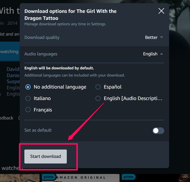 Como instalar e usar o Amazon Prime Video no Windows 11