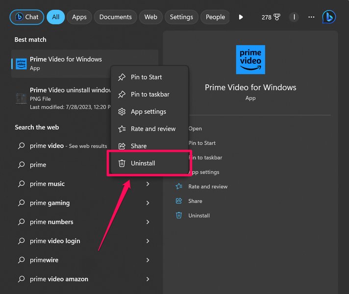 Como instalar e usar o Amazon Prime Video no Windows 11