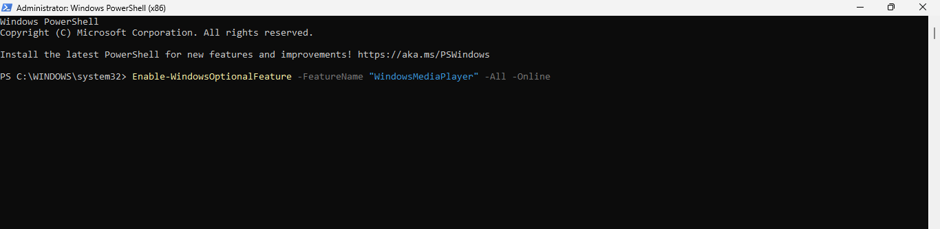 Instale o aplicativo Windows Media Player Legacy no Windows 11 - Geek ...