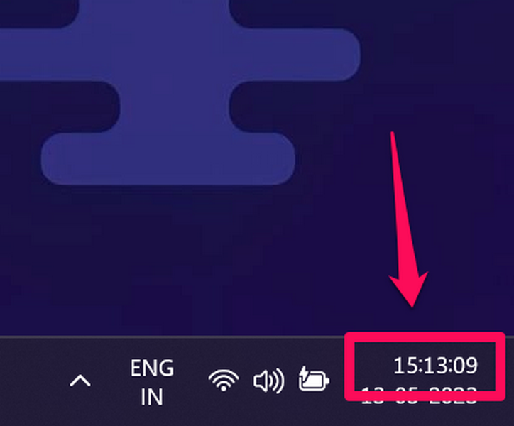 Como mostrar segundos no relógio da barra de tarefas no Windows 11 - Geek Global