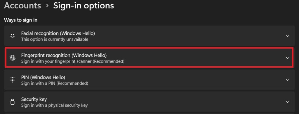 Como configurar o Windows Hello no Windows 11 - Geek Global