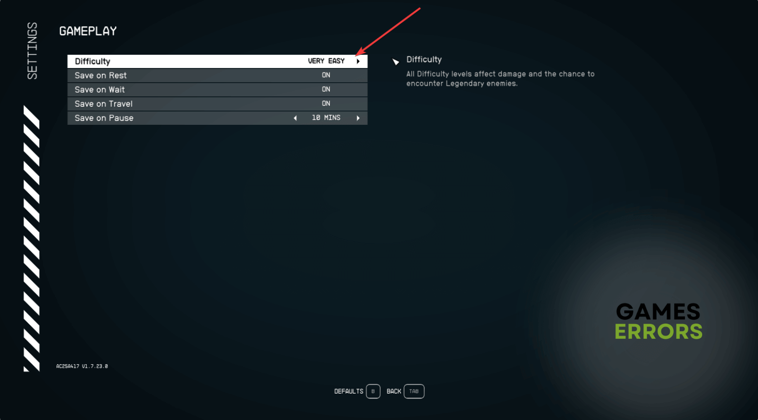 Diferenças de dificuldade Starfield: a explicação completa - Geek Global