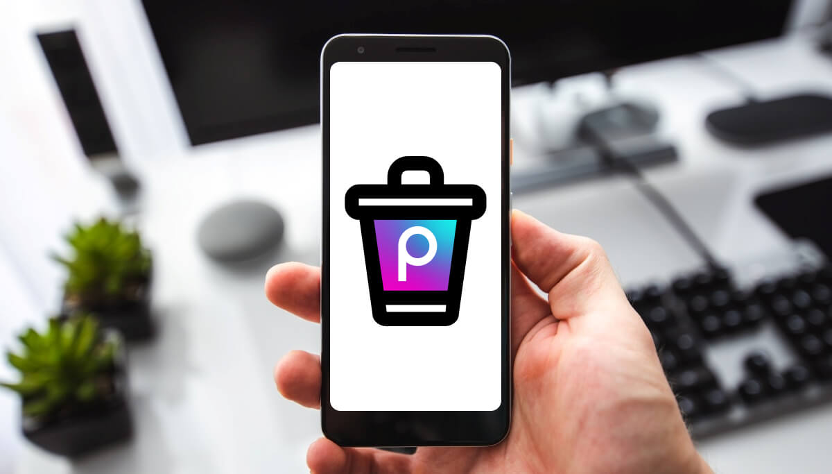 Como excluir arquivos de vídeo picsart em dispositivos Android - Geek ...