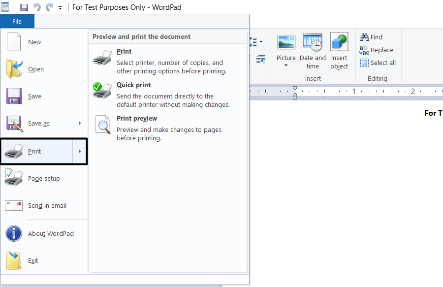 Obtenha ajuda com o WordPad no Windows 11 - Geek Global
