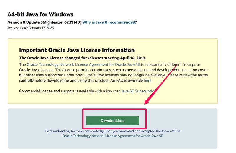 Como consertar o Java não funcionando no Microsoft Edge no Windows 11 ...