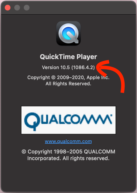 Como atualizar o QuickTime no Mac - Geek Global