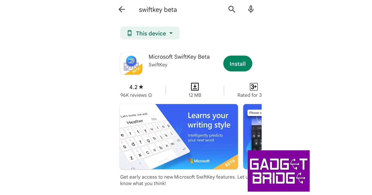 Como usar o Bing AI no teclado Microsoft SwiftKey para Android? - Geek Global