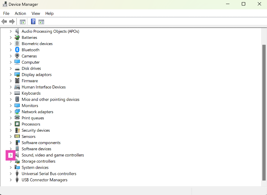 4 métodos principais para atualizar drivers de áudio no Windows 11 - Geek Global