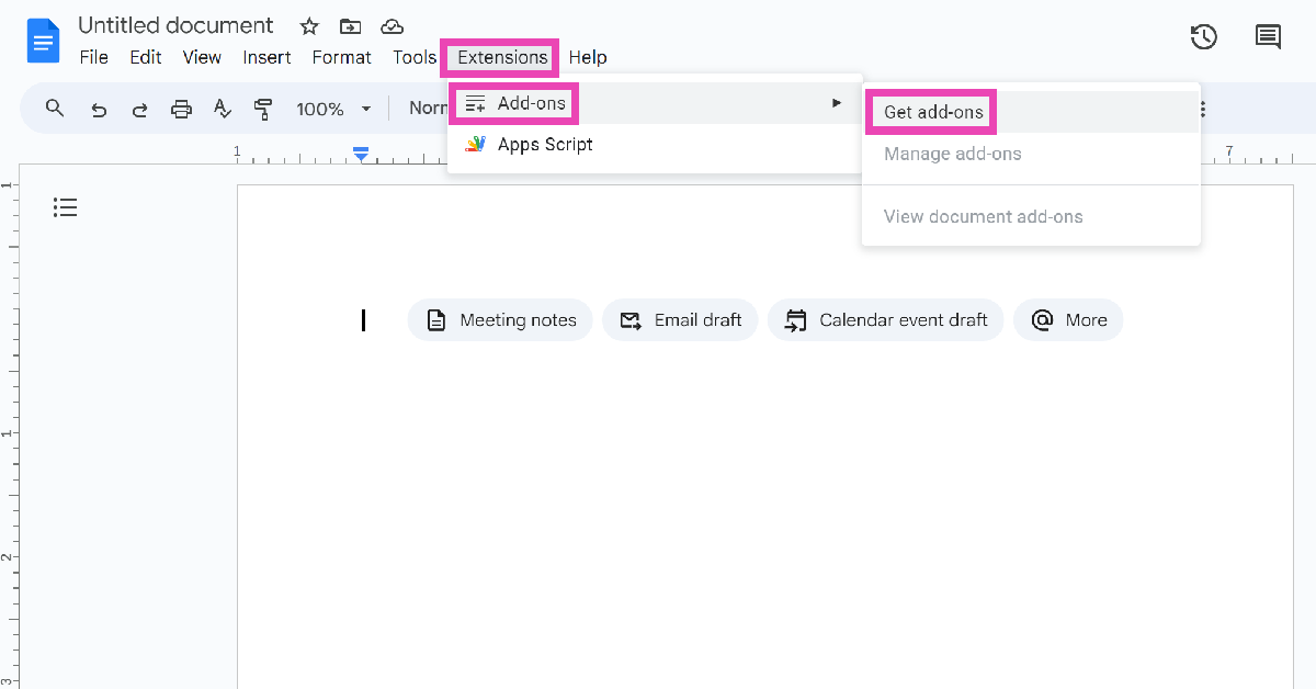 As três principais maneiras de alterar o tamanho da página no Google Docs? (2024) - Geek Global