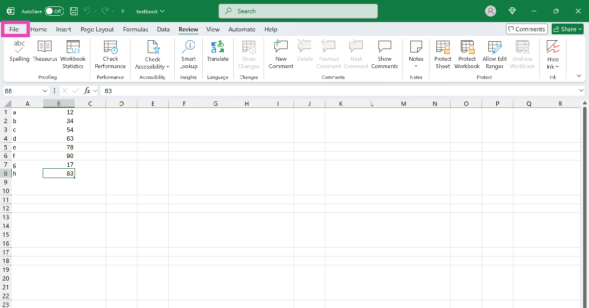 Como proteger a senha de uma planilha do Microsoft Excel? - Geek Global