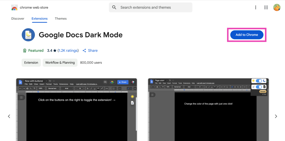 As 5 principais maneiras de ativar o Modo Dark no Google Docs? - Geek Global