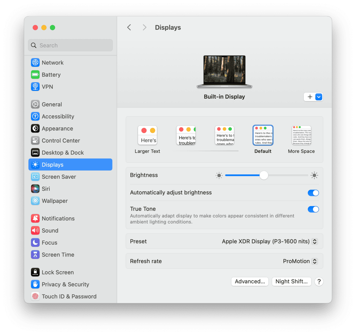 Como usar o Modo MacBook Clamshell