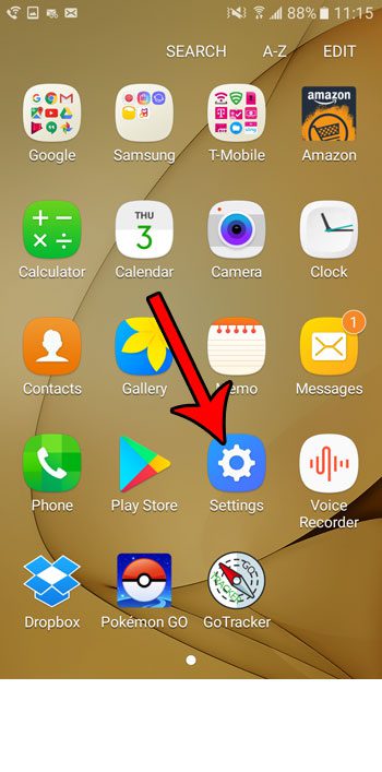 Como mudar a fonte do sistema no Android Marshmallow