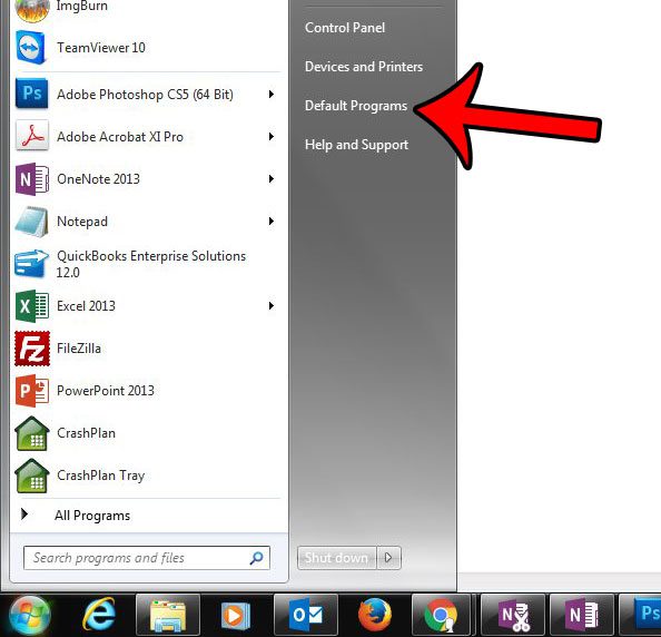 Como impedir a abertura de arquivos HTML no bloco no Windows 7 - Geek Global