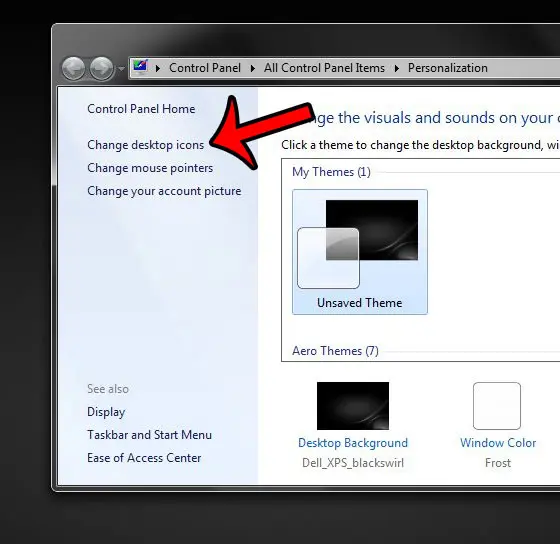 Como exibir o ícone do meu computador na área de trabalho do Windows 7 - Geek Global