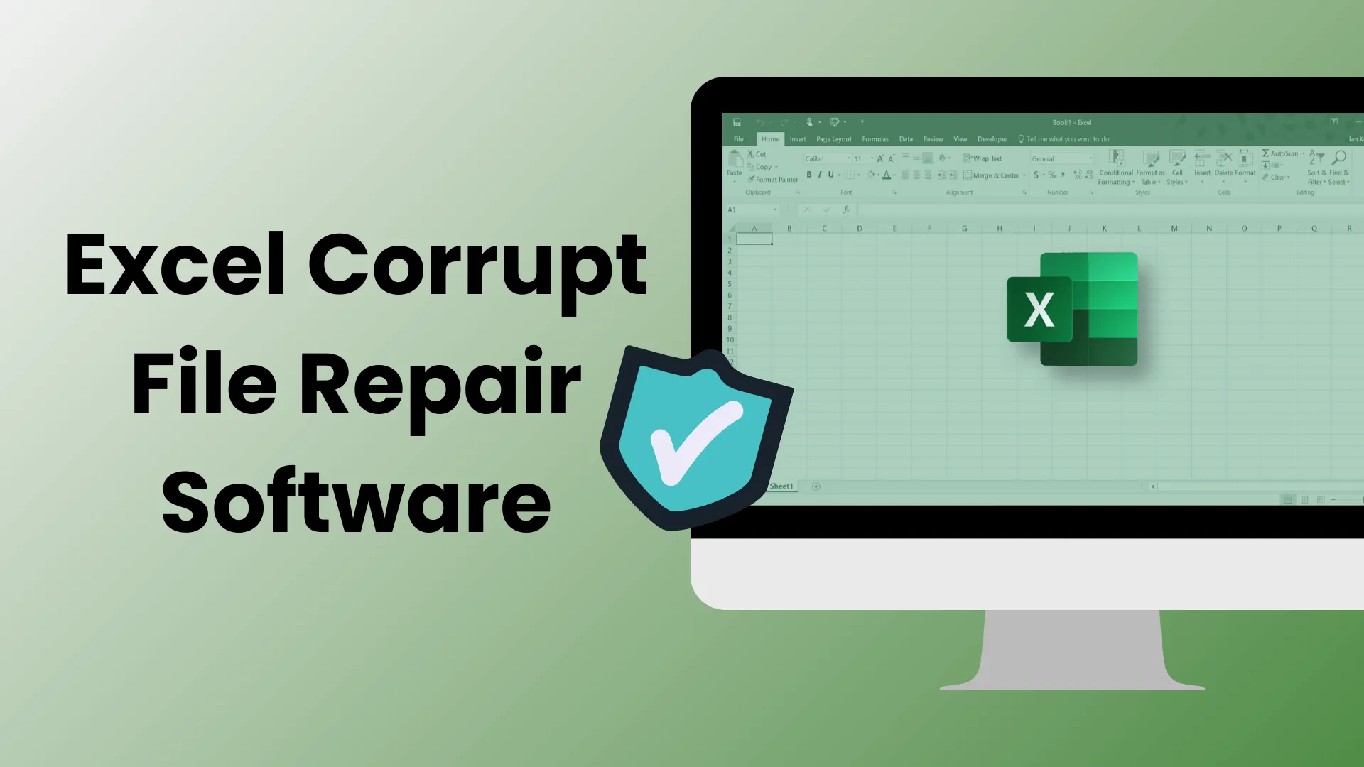 Software de reparo de arquivos corruptos do Excel para corrigir ...
