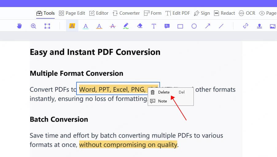 Dicas: Como destacar o texto em um documento em PDF - Geek Global