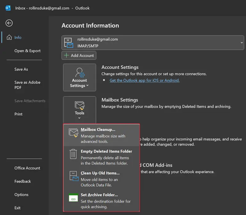 Cum să împărțiți fișierul PST în fișiere mai mici gratuit? - Geek Global