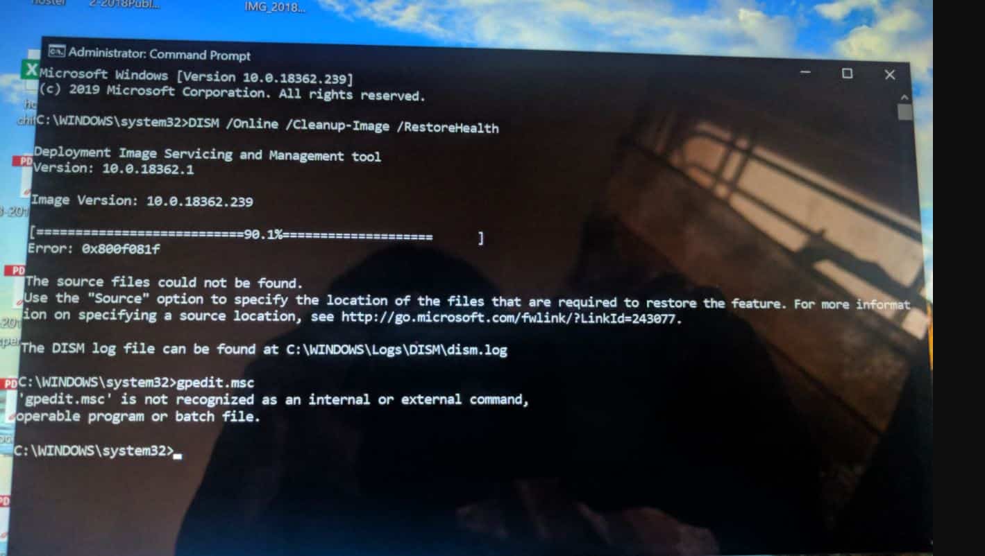 Cum să remediați erorile eșuate DISM pe Windows 10/11 efectiv 2025 - Geek Global