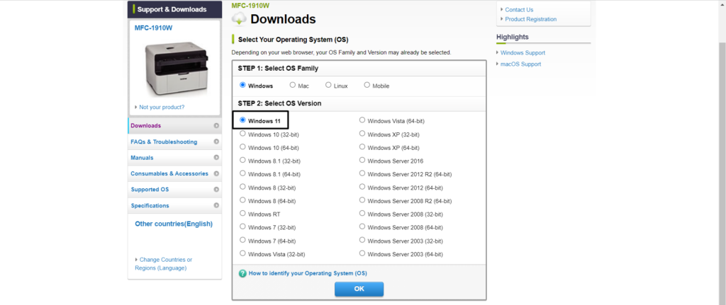 Cum se rezolvă scanerul fratelui care nu funcționează în Windows 11 ...