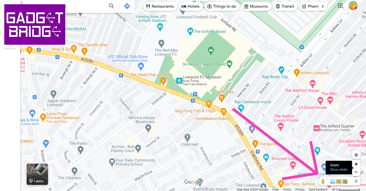Cum să vă estompați casa sau un obiect în Google Maps? - Geek Global
