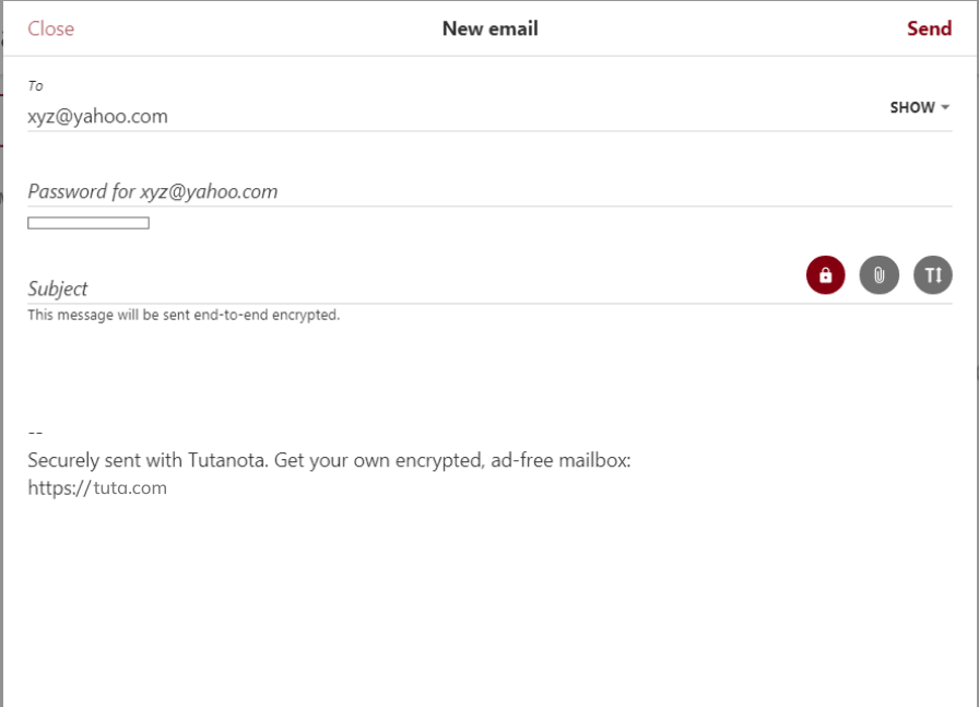 Qu'est-ce que l'e-mail sécurisé Tuta et comment l'utiliser - Geek Global