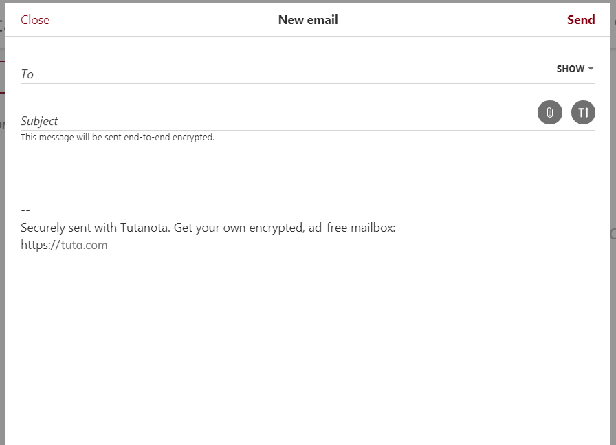 Qu'est-ce que l'e-mail sécurisé Tuta et comment l'utiliser - Geek Global