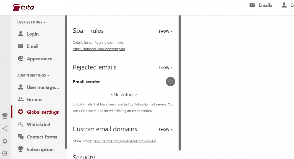 Qu'est-ce que l'e-mail sécurisé Tuta et comment l'utiliser - Geek Global