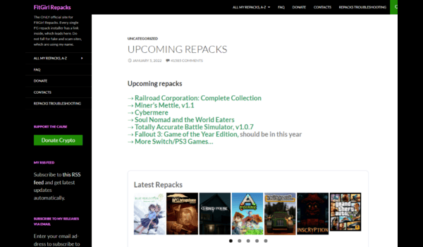 13 Best Game Torrent Sites Web en 2025 - Geek Global