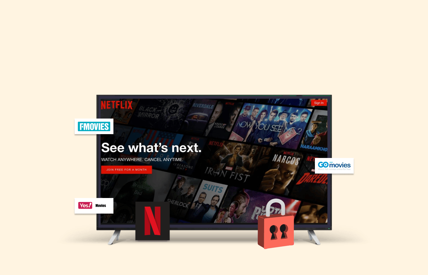 19 meilleures alternatives Netflix en 2025 (payé et gratuit) - Geek Global